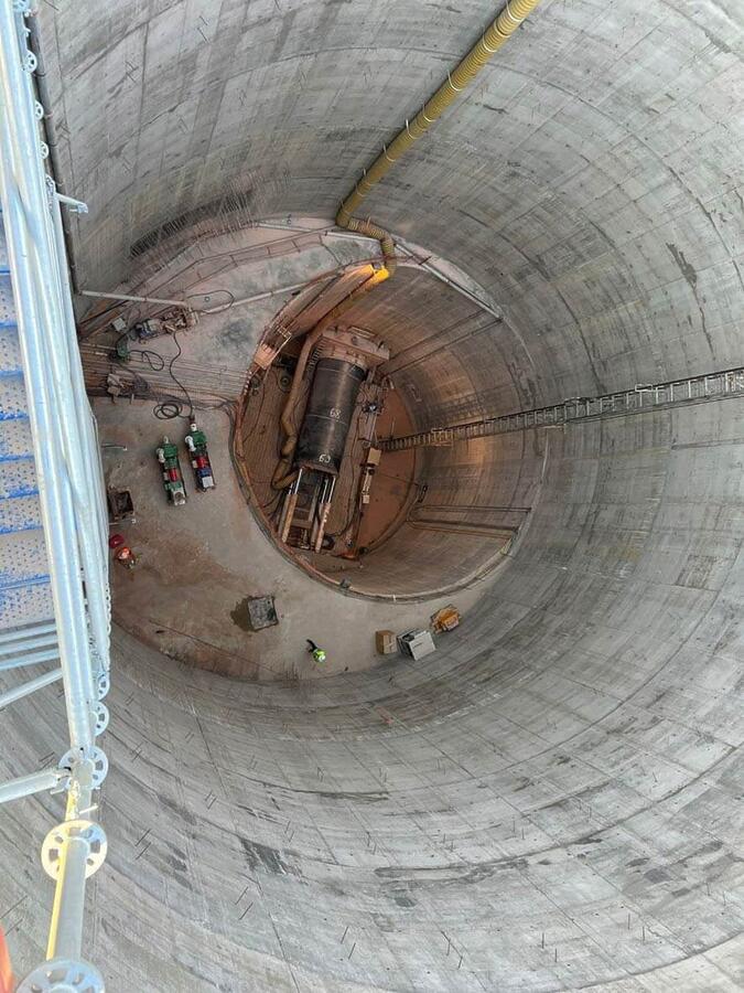Vertical Wells - Eurohinca
